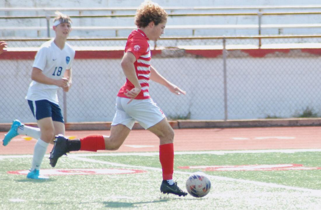 Lineup intact, Parkersburg Big Reds secure MSAC win | News, Sports ...